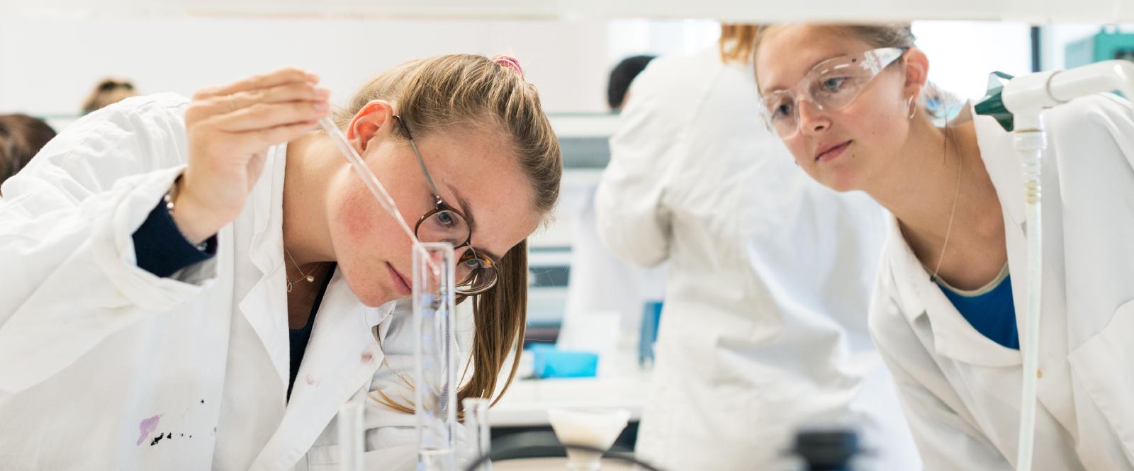 Les études en sciences biomédicales - Faculté de Médecine